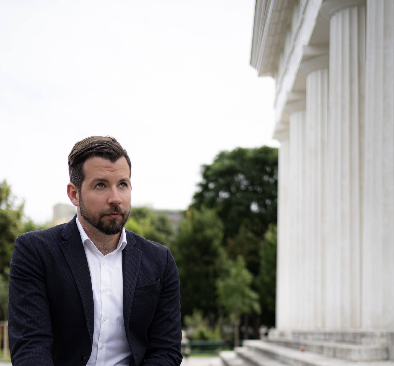 Meine Vision - David Steiner - SPÖ